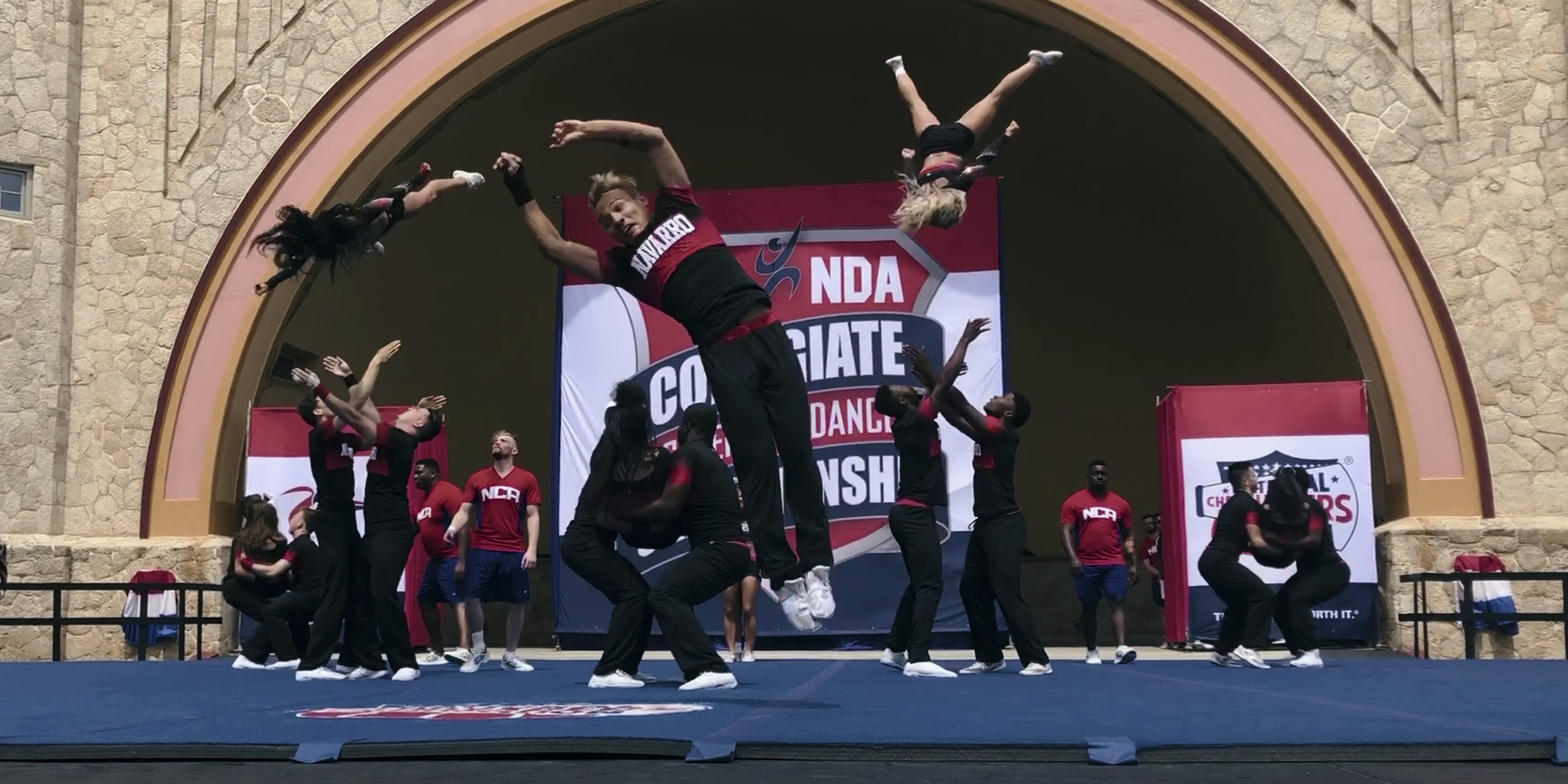 Watch Navarro College Cheer's Best Routines Over the Years | POPSUGAR ...