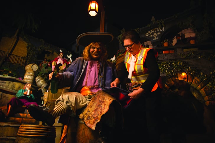 Audio-Animatronics Costumer | 14 of the Most Unique Jobs at Disney ...