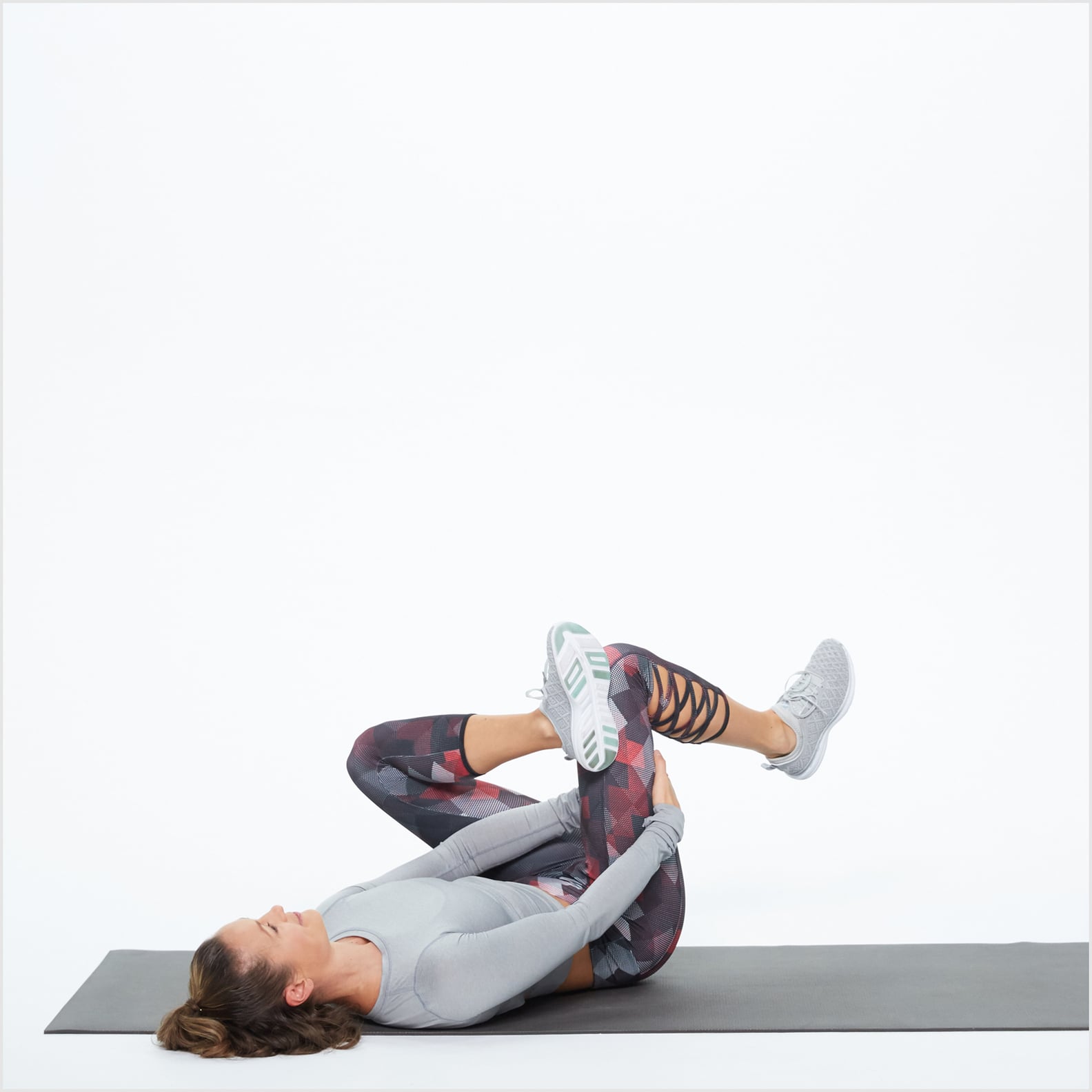 Cardio Cooldown Stretches | PS Fitness