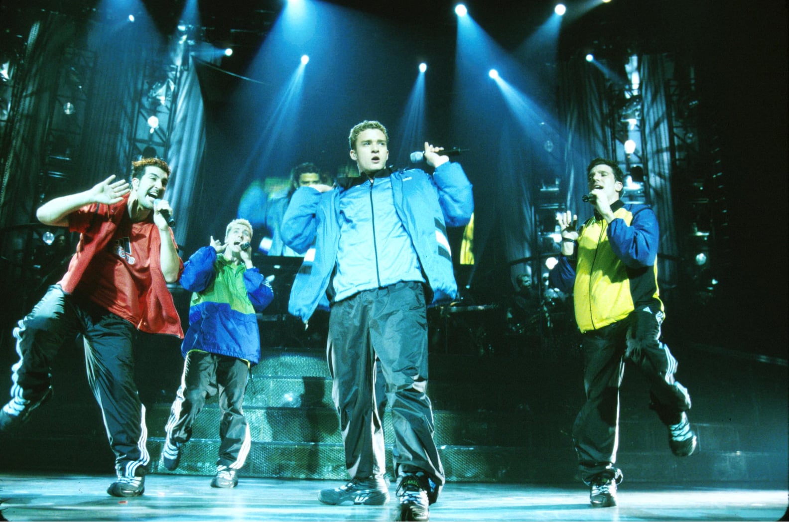 NSYNC Concert 1999 | Pictures and Video | PS Celebrity