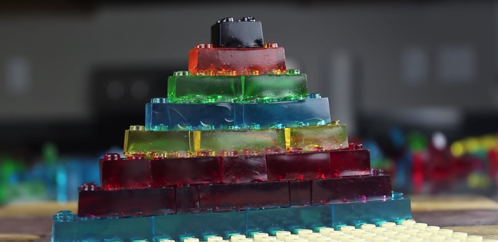 How to Make Lego Gummies | PS Family