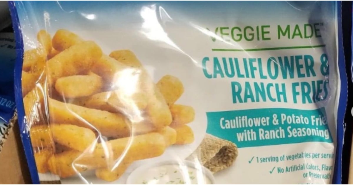 Birds Eye Cauliflower Ranch Fries | POPSUGAR Fitness