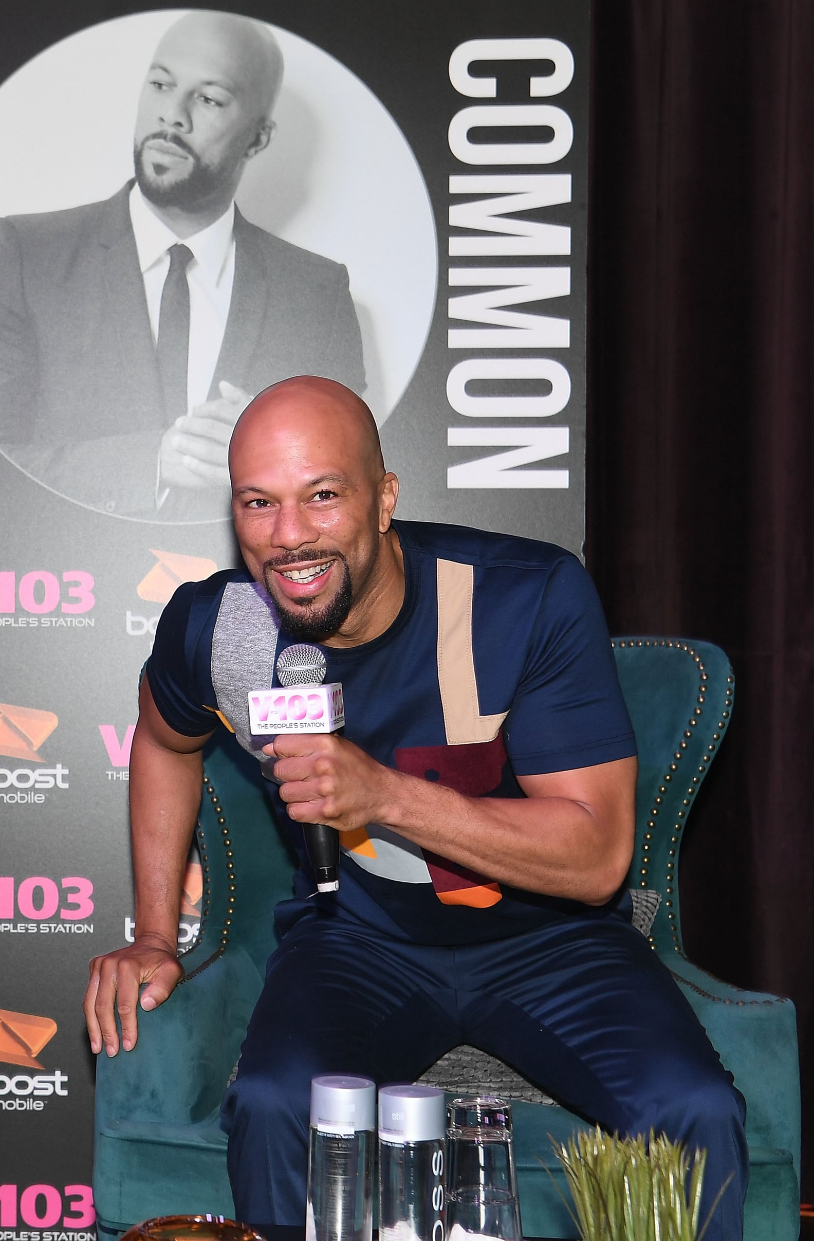 Common's Hottest Photos | PS Celebrity