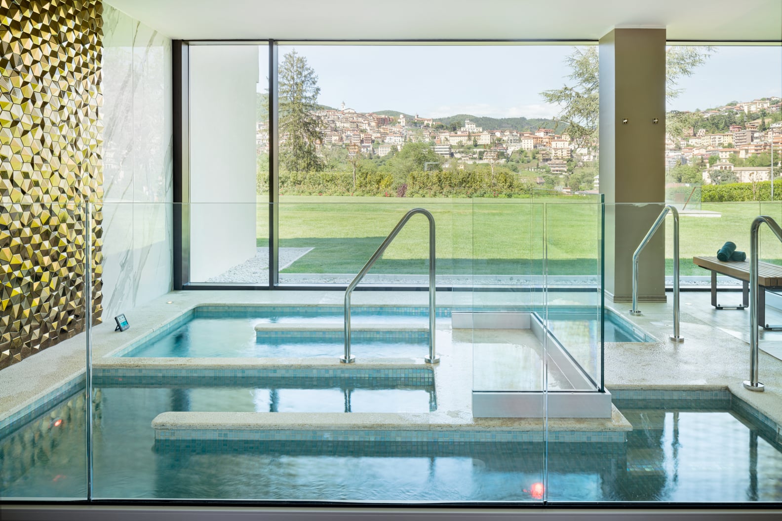What The Ranch Italy At Palazzo Fiuggi Is Really Like | POPSUGAR Fitness
