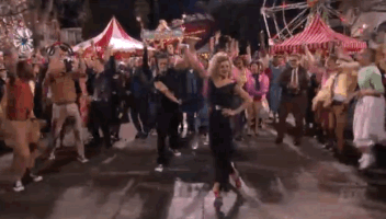 Grease Live Dancing GIFs | PS Entertainment