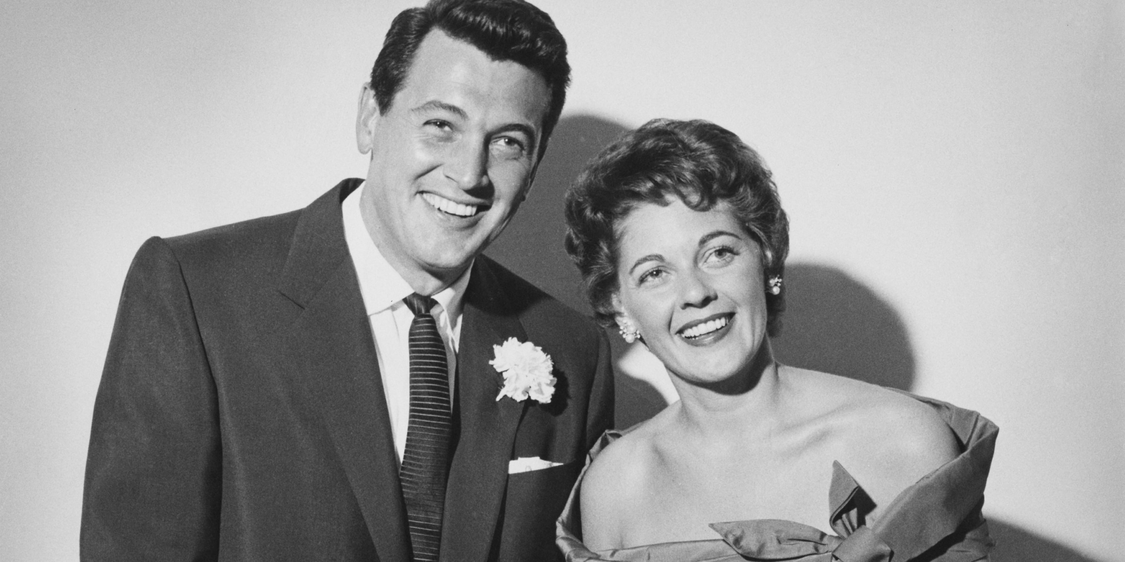 Hollywood: Did Rock Hudson Ever Get Married? | PS Celebrity