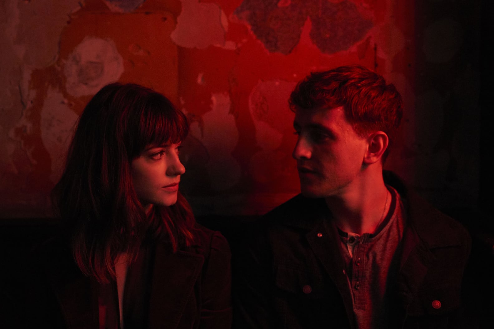 Normal People TV Series First-Look Pictures | POPSUGAR Entertainment