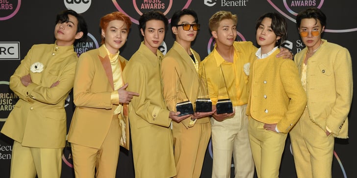 BTS's Yet to Come in Busan Concert: Date, Location, Tickets | POPSUGAR ...