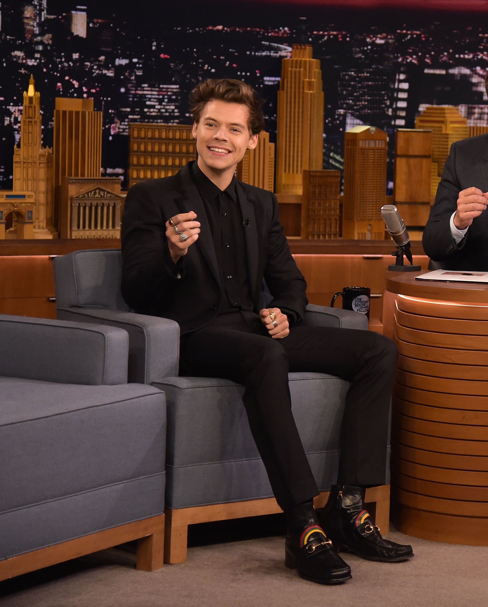 14 of Harry Styles's Best Shoe Moments to Obsess Over | PS UK Fashion