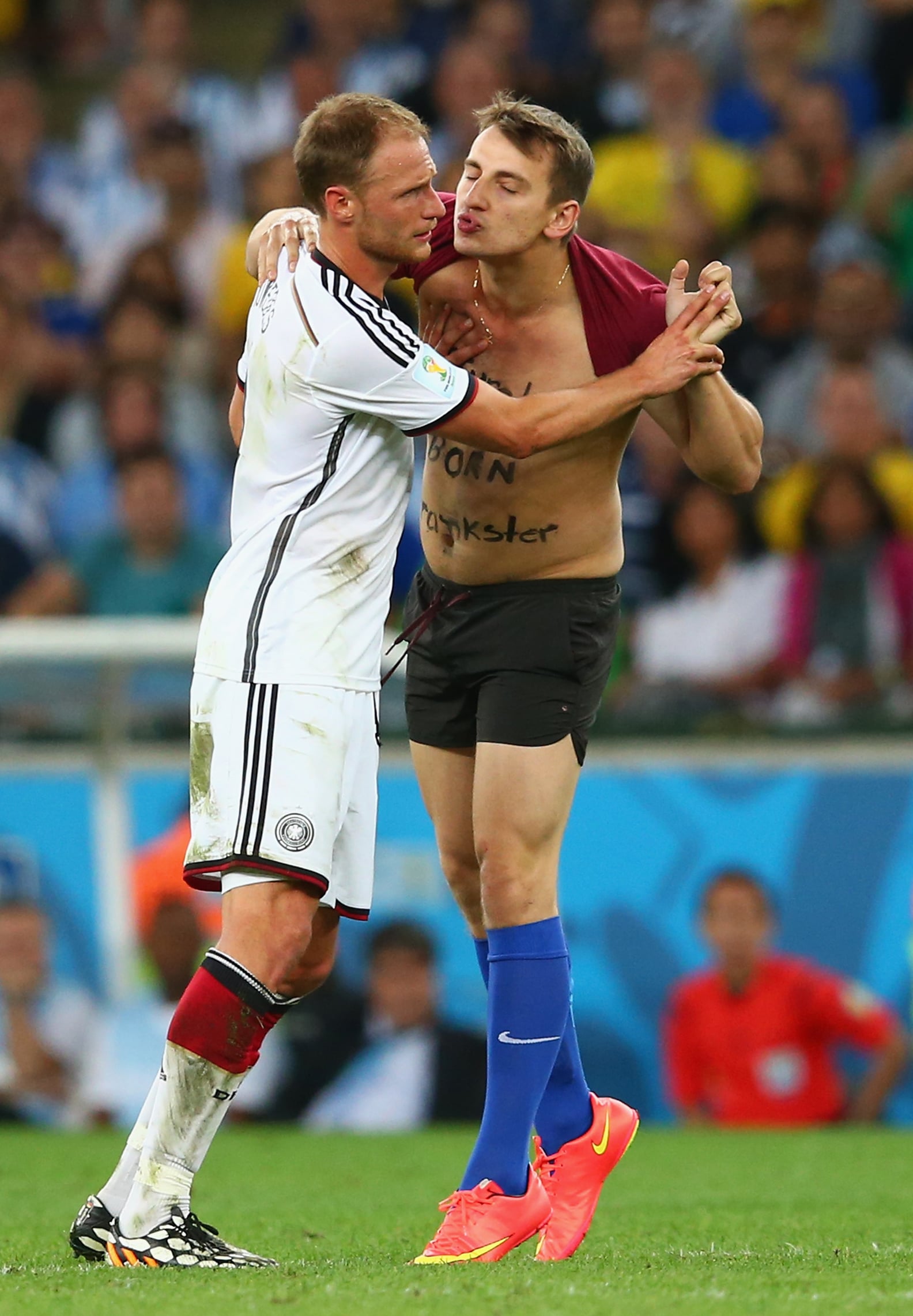 2014 World Cup Final | Pictures | POPSUGAR Celebrity
