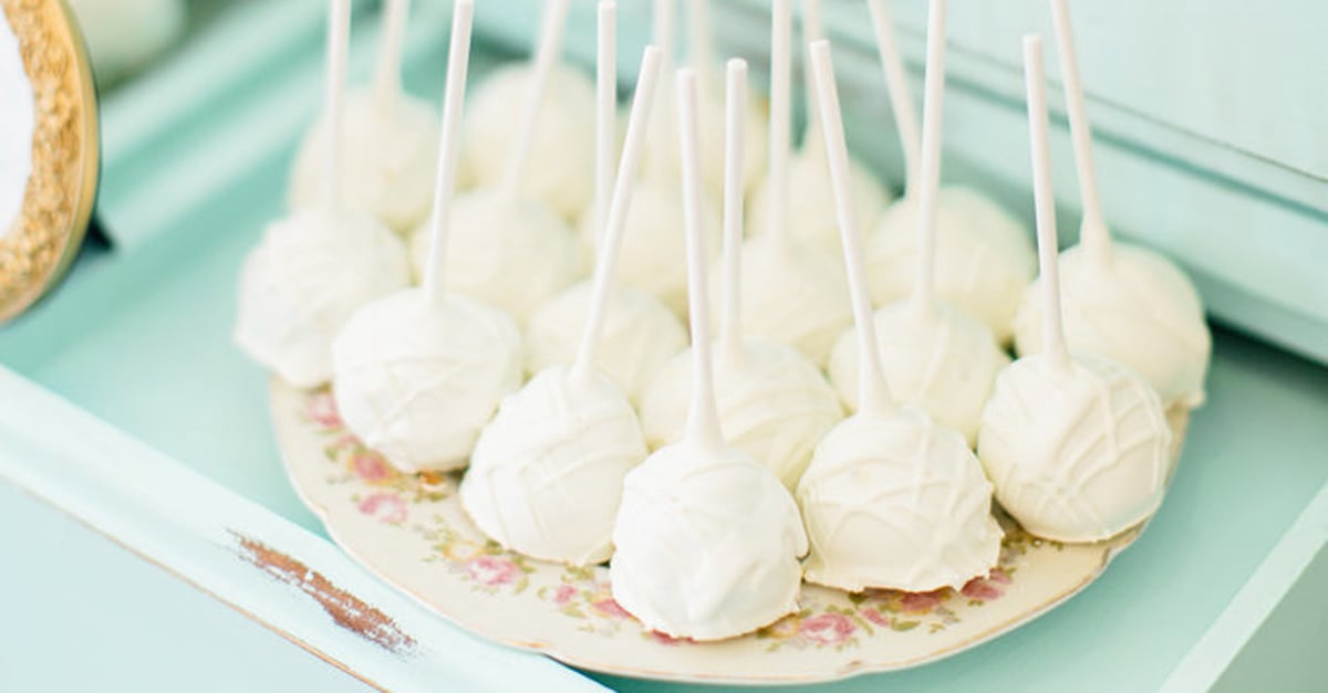 Spring Wedding Food Ideas | PS Food