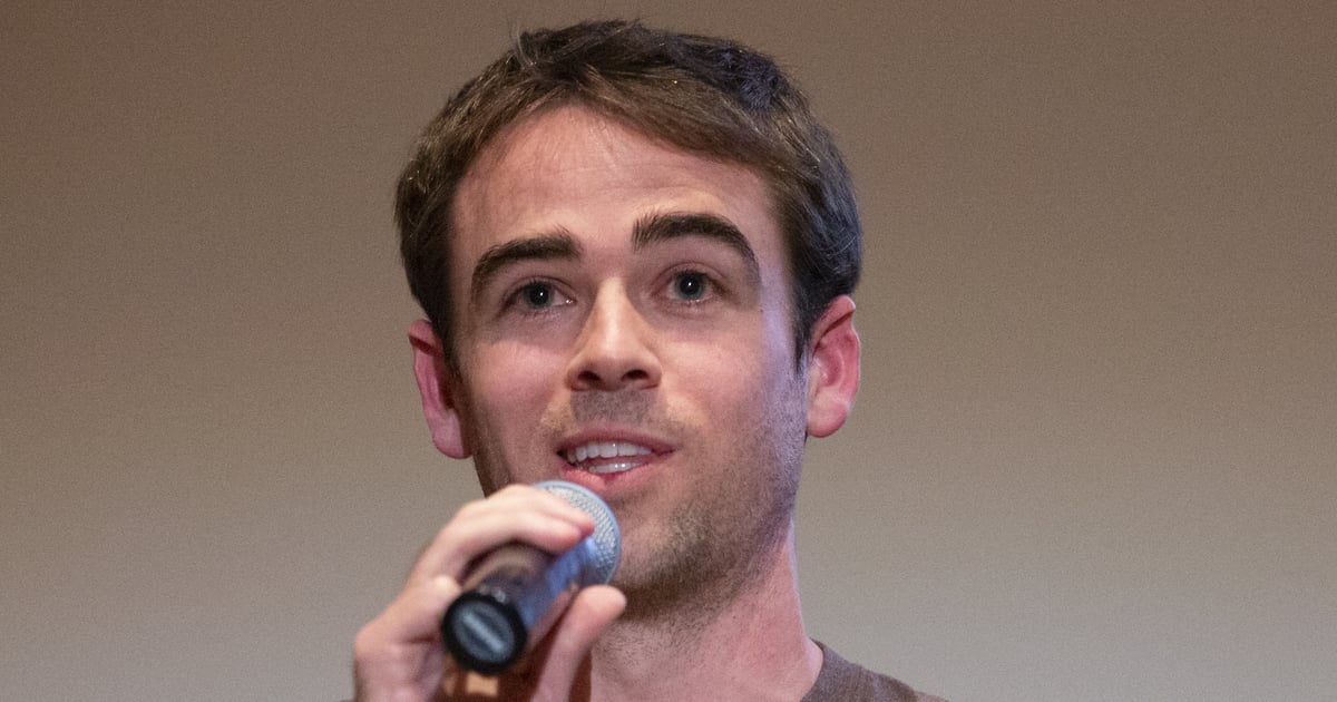 Where Is Theranos Whistle-Blower Tyler Shultz in 2022? | POPSUGAR ...