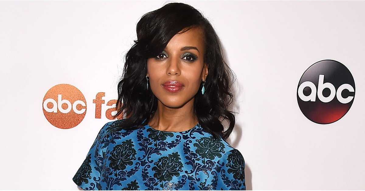 Kerry Washington Pilates Workout | POPSUGAR Fitness