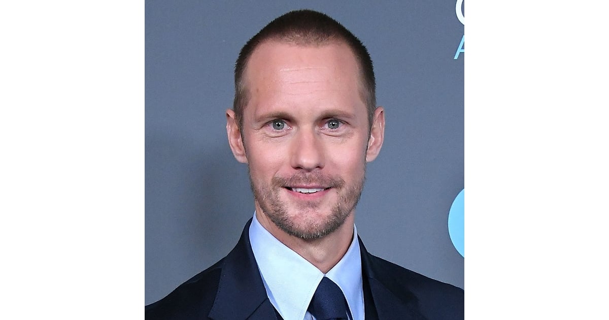 Alexander Skarsgård | POPSUGAR Celebrity