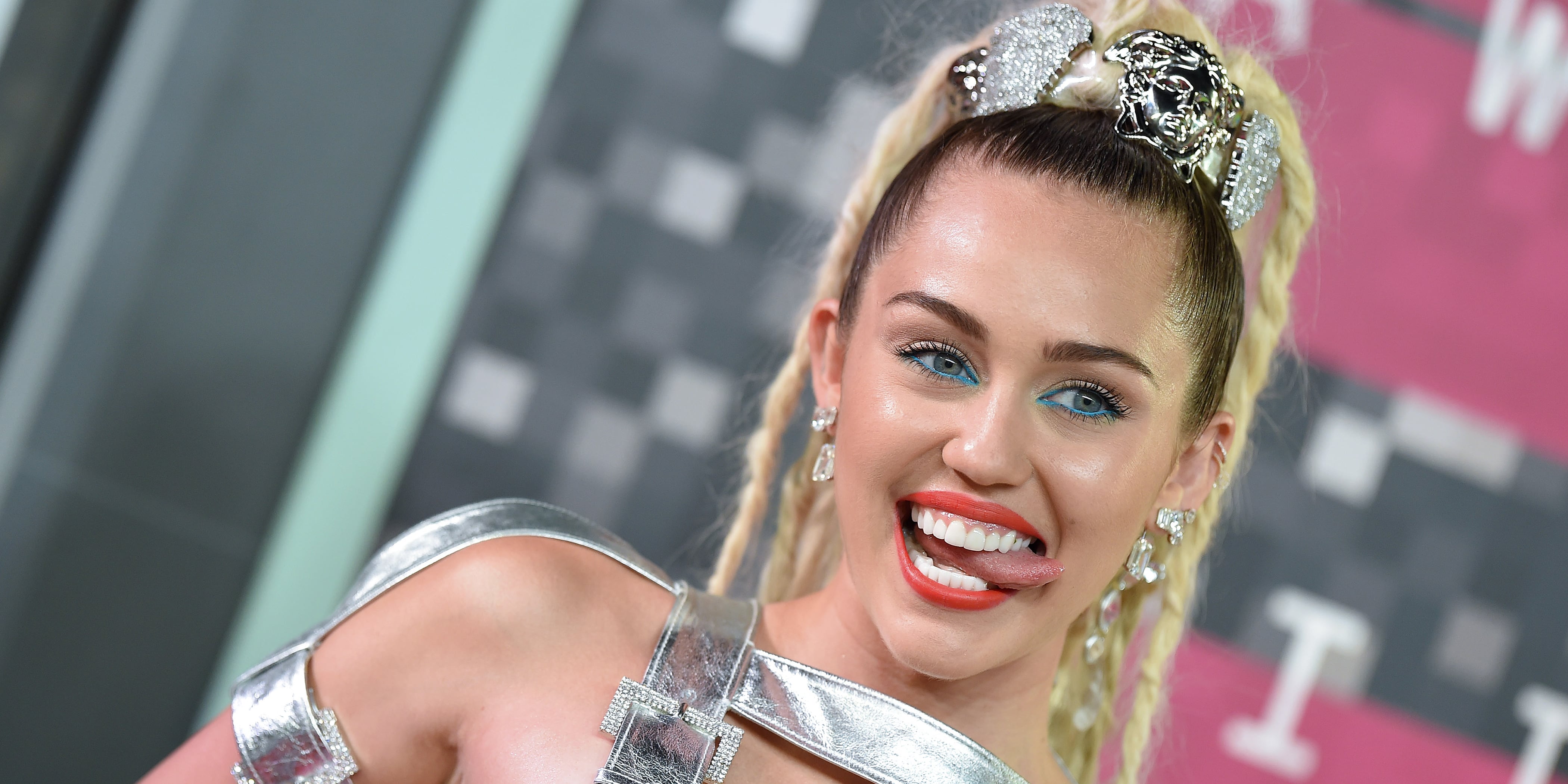 See Miley Cyrus's Wild Beauty Evolution | POPSUGAR Beauty