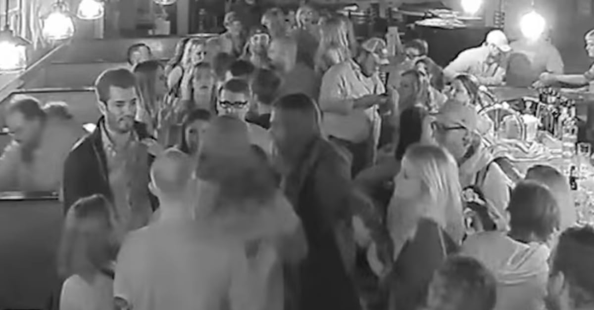 Jonathan Scott Involved in a Bar Fight | POPSUGAR Home