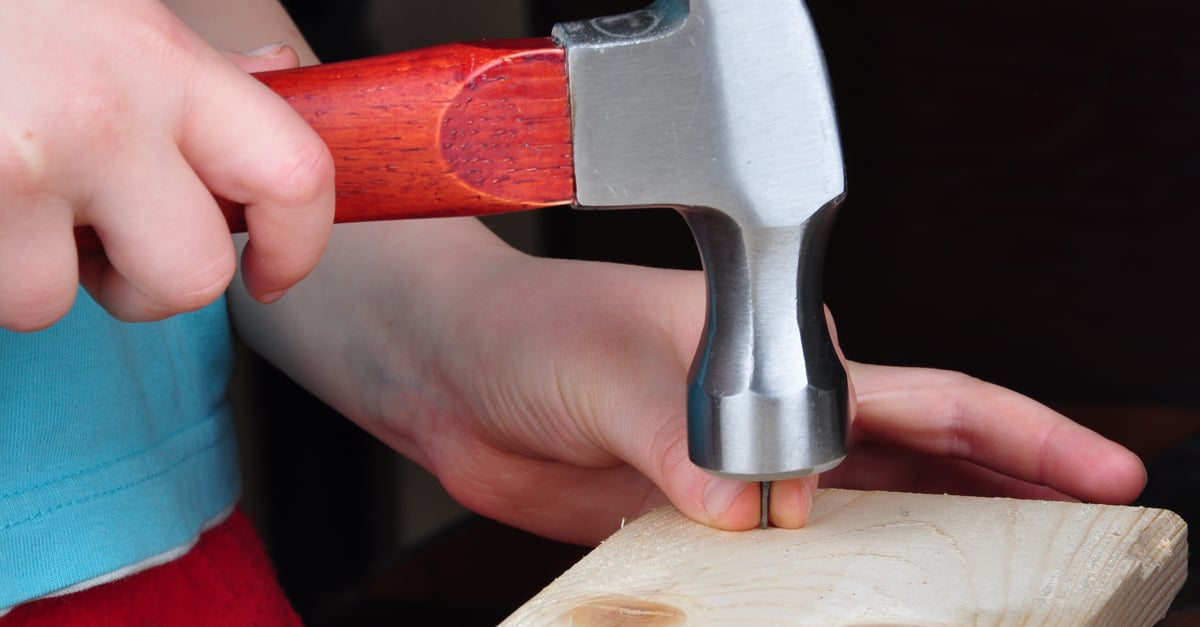 Preschool Lets Kids Play With Real Tools | PS Family