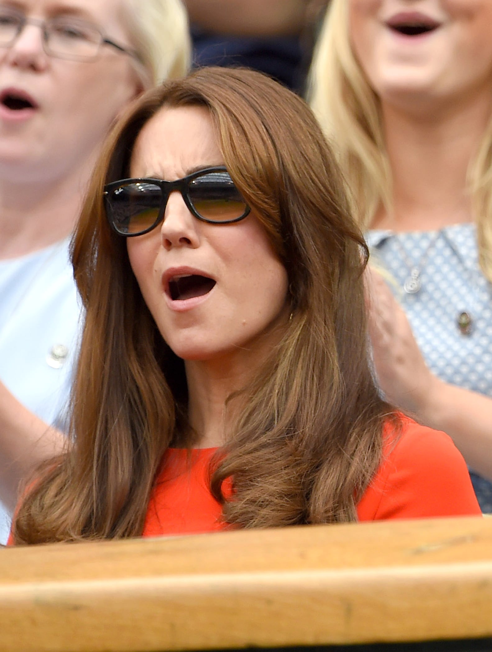 Kate Middleton's Funny Faces | PS Celebrity