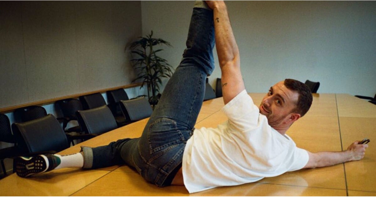 Sam Smith's Funniest Moments | POPSUGAR Celebrity