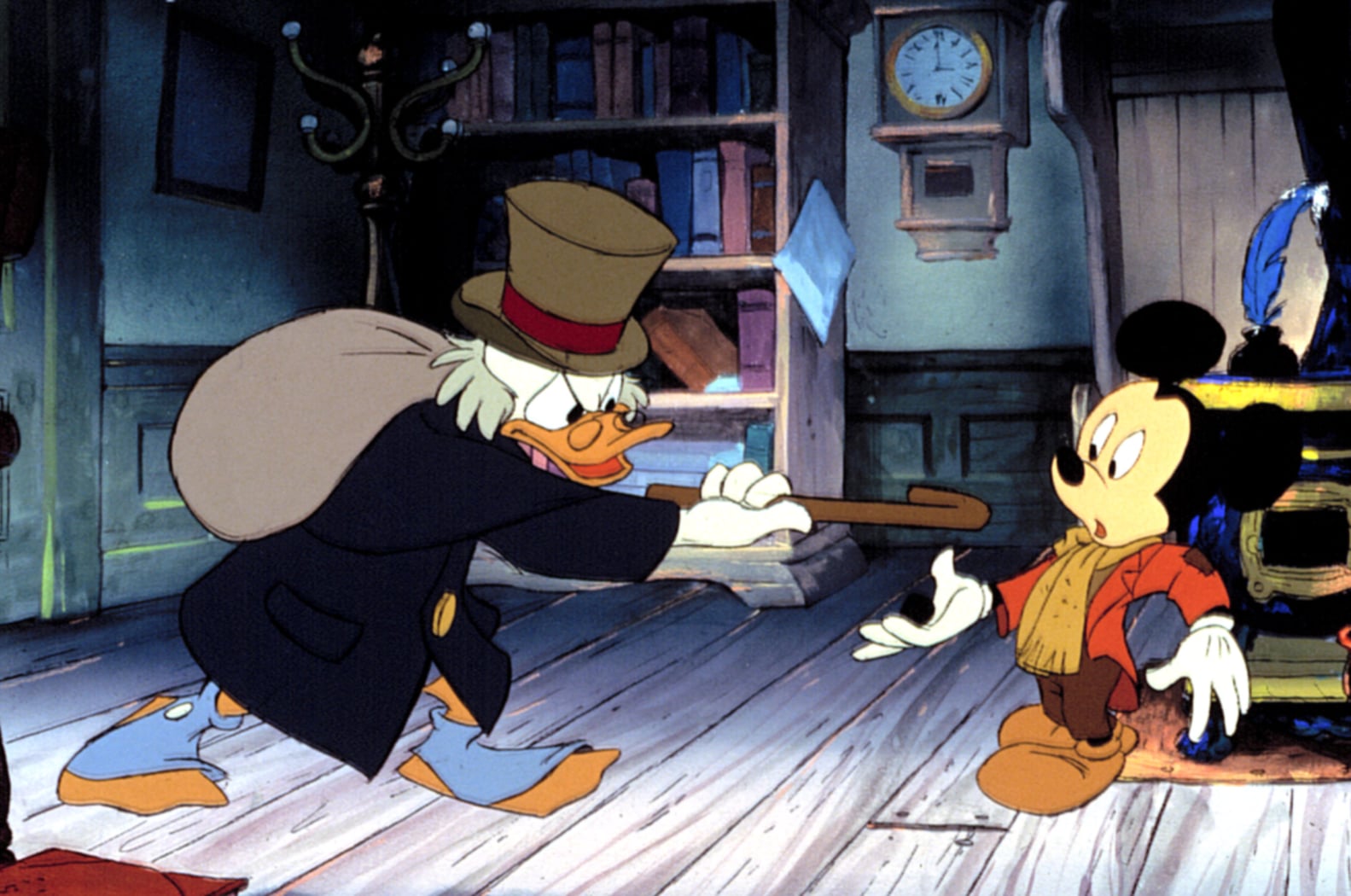 Scrooge Movies, Ranked | PS Entertainment