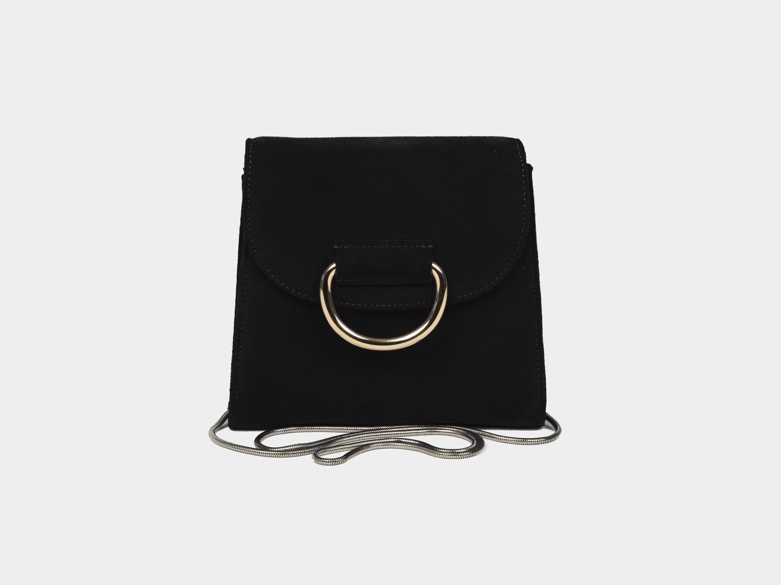 Metal Ring Bags | PS Fashion