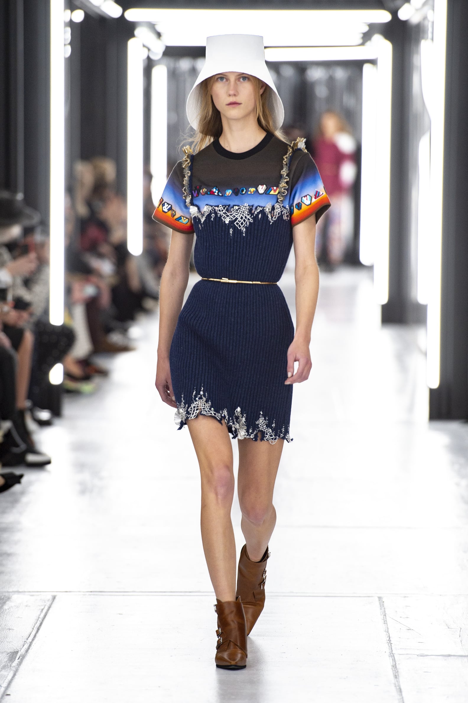 Louis Vuitton Spring 2019 Collection | PS Fashion