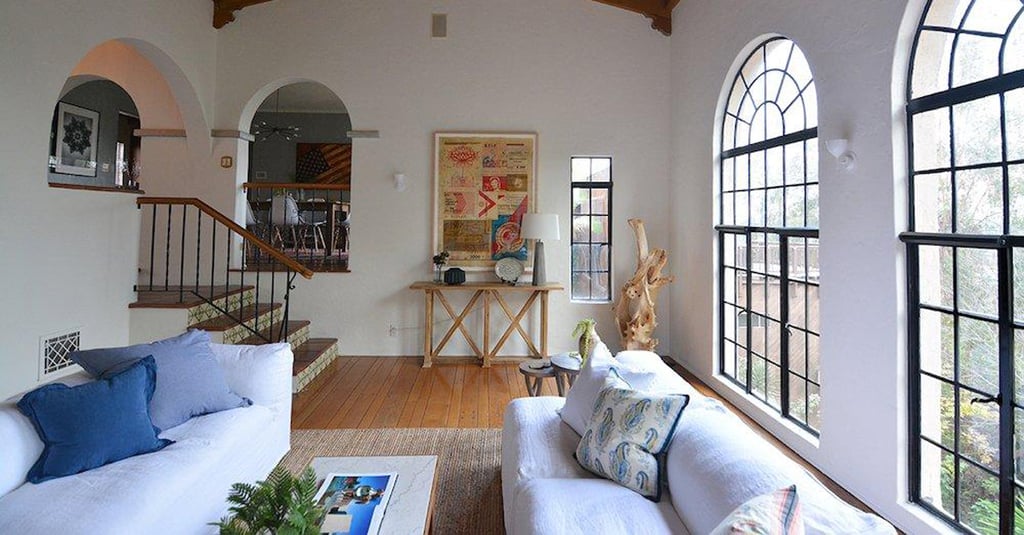 Jason Segel Buys Shepard Fairey's Home | POPSUGAR Home