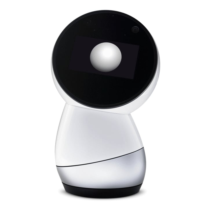 Jibo — Personal Robot | Best Parenting Inventions of 2017 | POPSUGAR ...