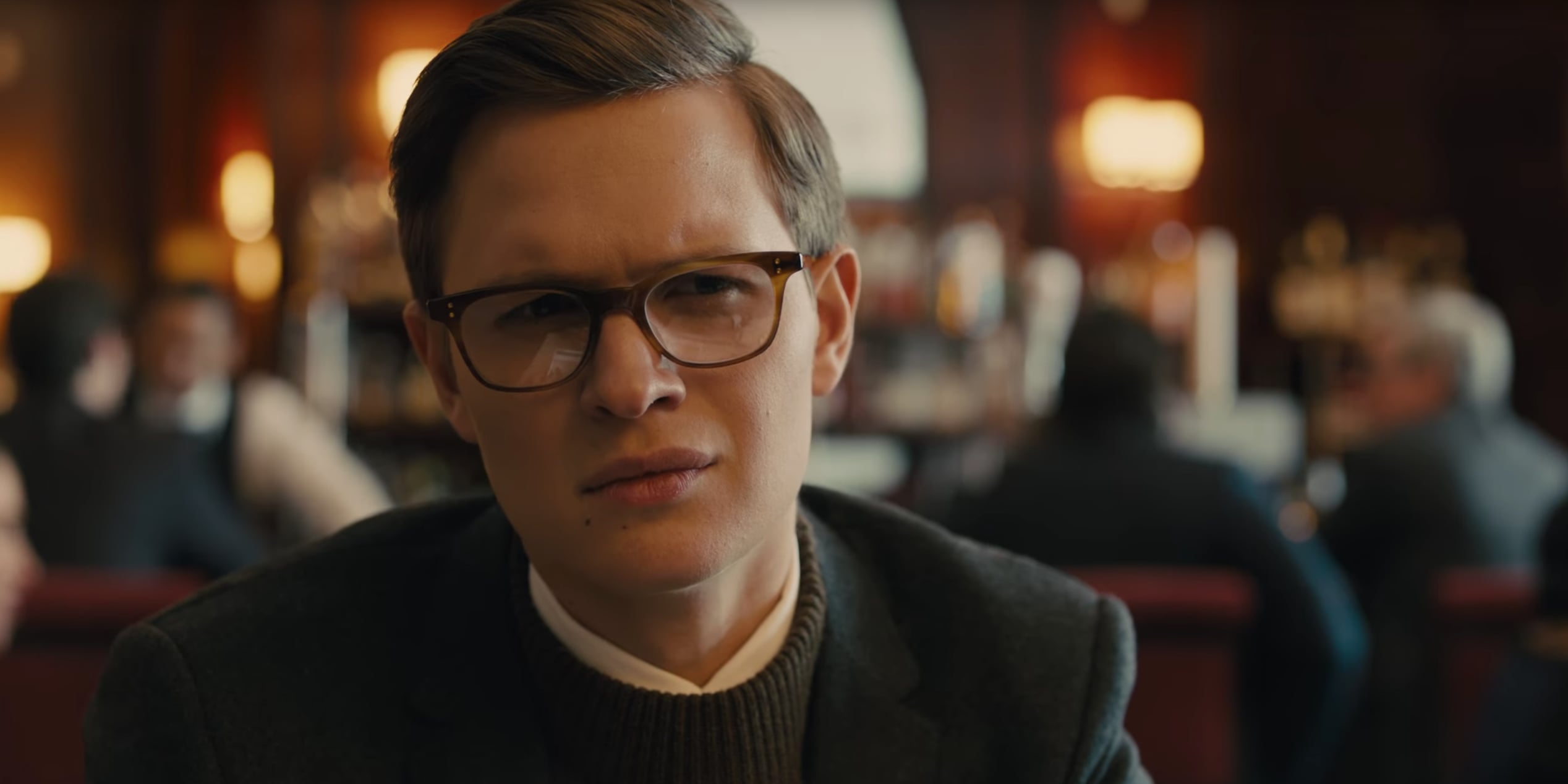 The Goldfinch Movie Trailer | POPSUGAR Entertainment