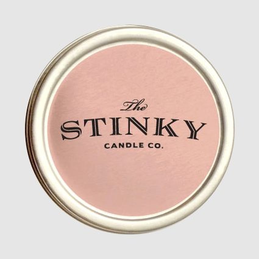 Stinky Candle Company Candles | PS Home