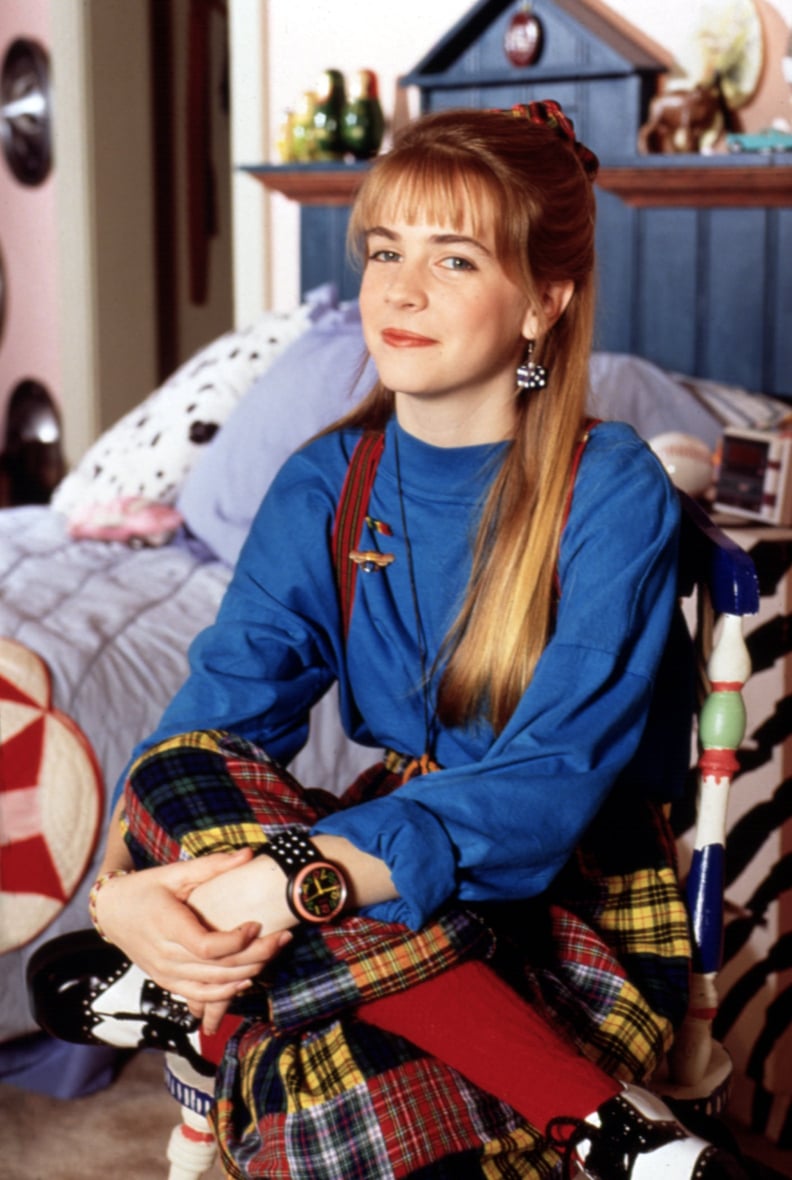 Melissa Joan Hart Beauty Tool From Clarissa Explains It All | PS Beauty