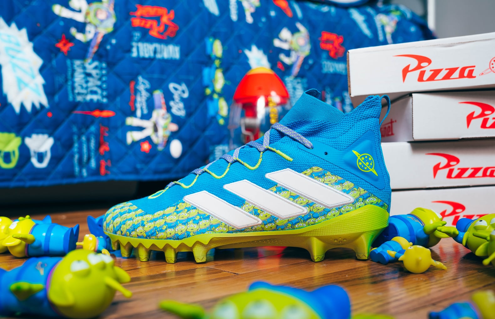 Adidas x Pixar Toy Story Friendship Collection Kids' Shoes | PS Family