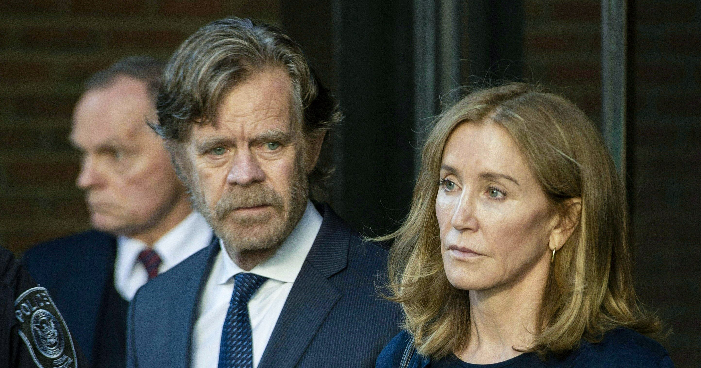 Celebrities Involved in Operation Varsity Blues | POPSUGAR Celebrity