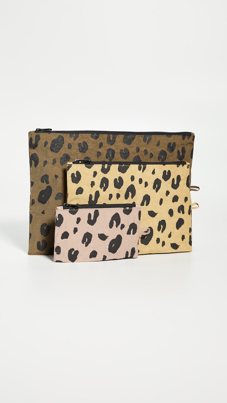 Baggu Makeup Pouch | semashow.com