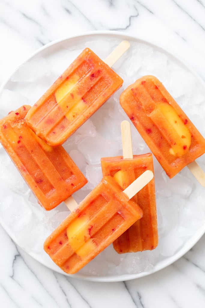 Boozy Popsicle Recipes | POPSUGAR Food
