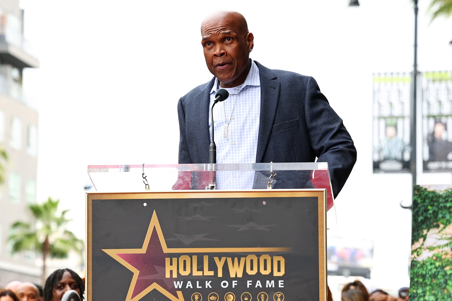 Tupac Shakur Receives Star on Hollywood Walk of Fame | PS Celebrity