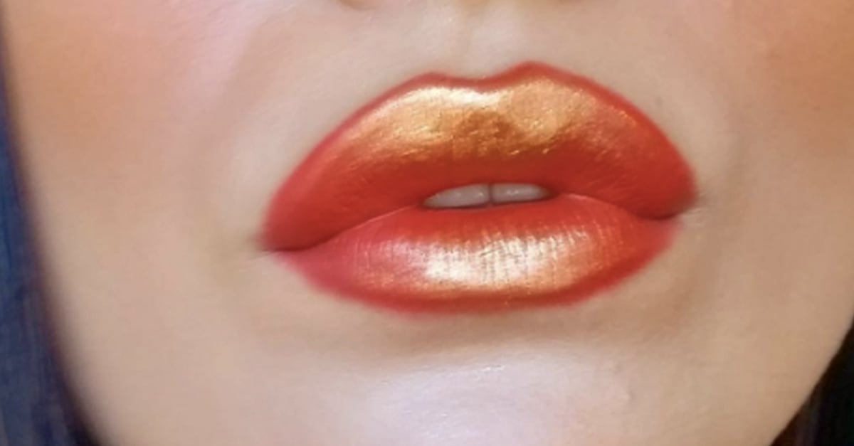 MAC Cosmetics Mix and Mash Lipstick | POPSUGAR Beauty