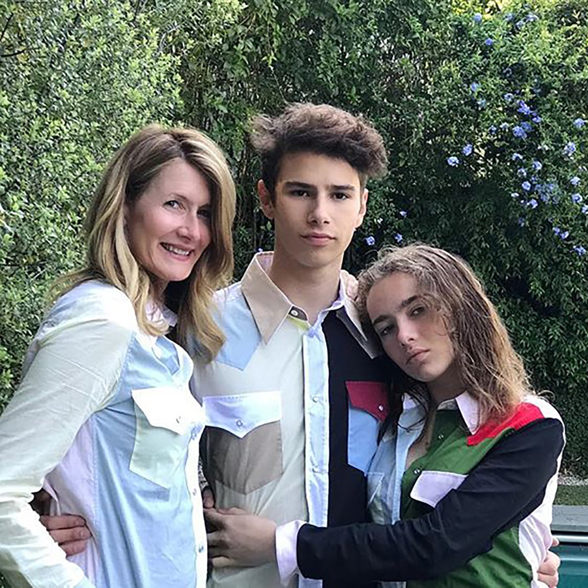 How Many Kids Does Laura Dern Have? | POPSUGAR Celebrity