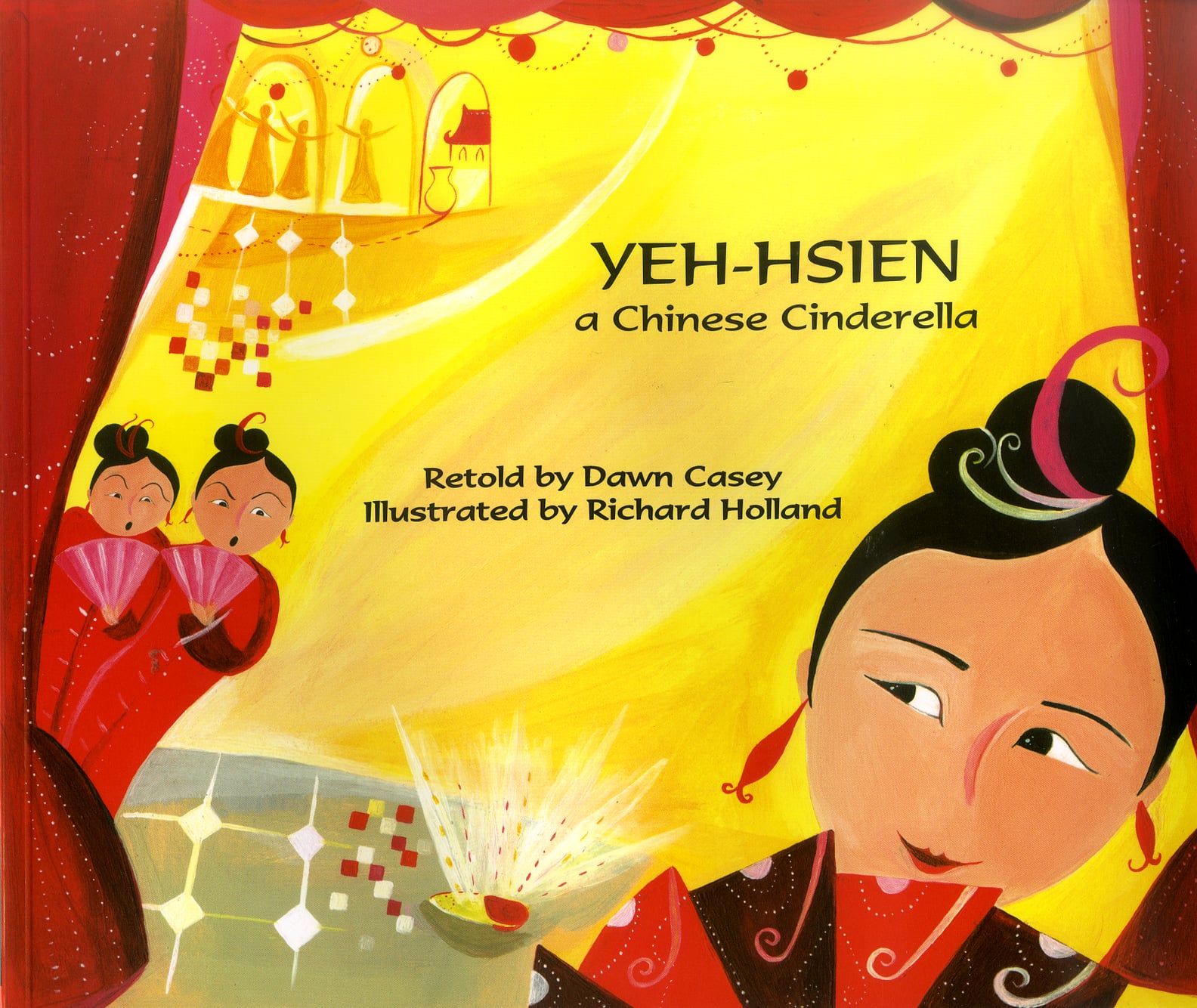 The History of Cinderella | PS Love