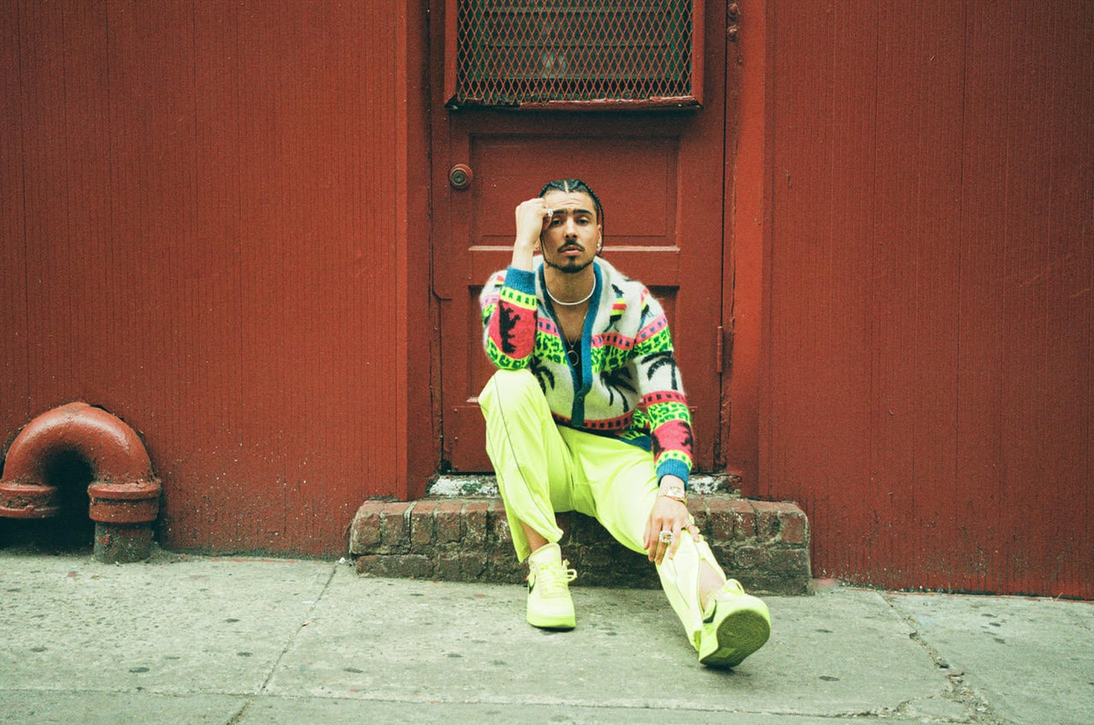 Quincy Talks Power Book III, His First Celeb Crush, and More | PS Celebrity