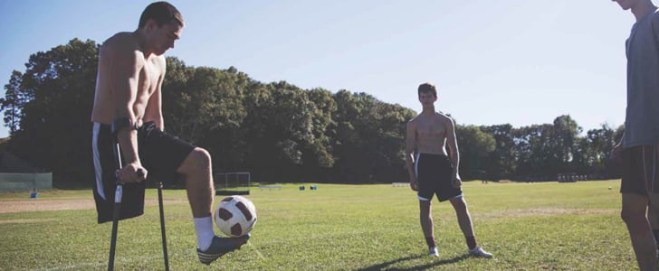 Nico Calabria Powerade Commercial | Video | PS Celebrity