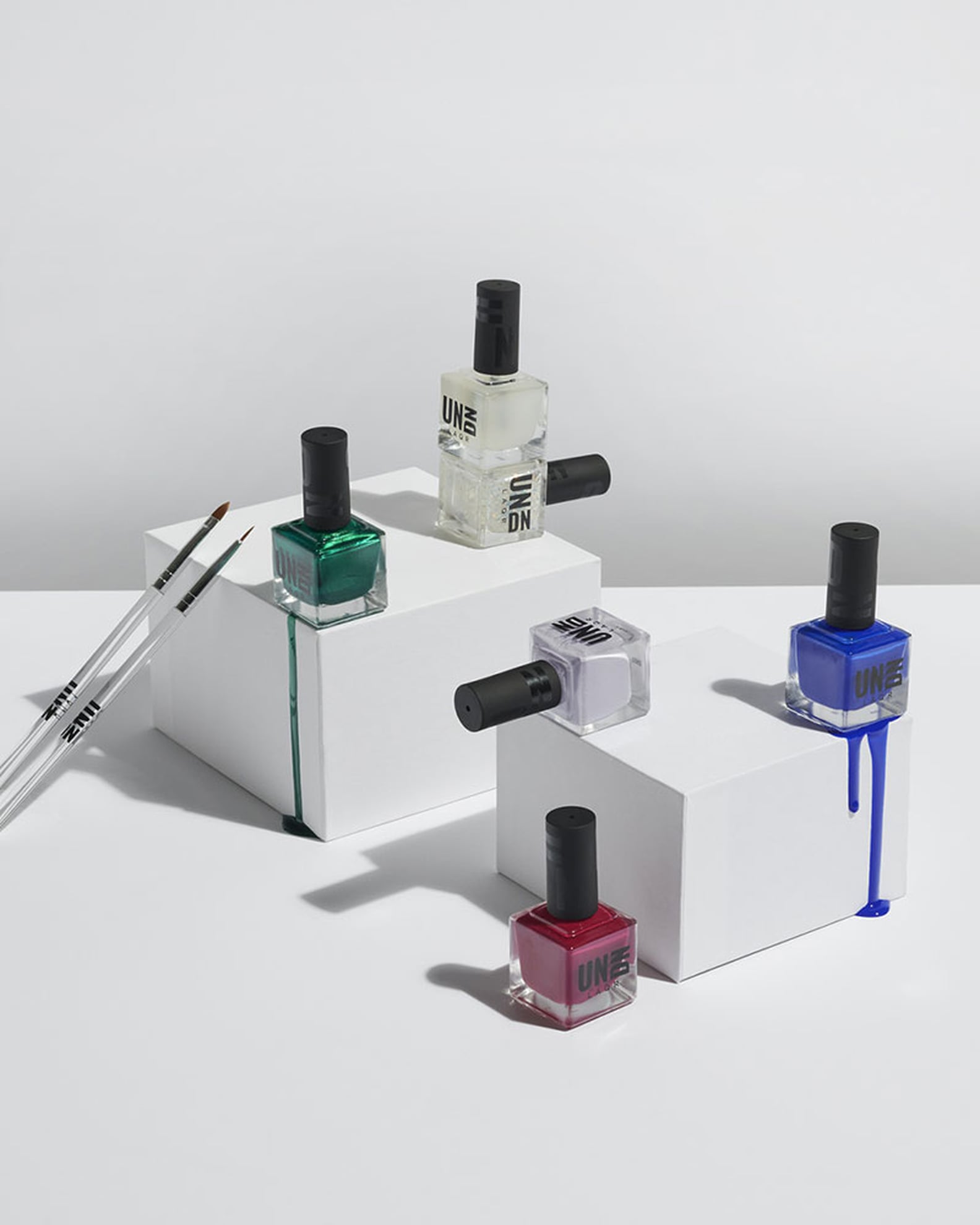 Megan Fox's and MGK's Nail-Polish Brand Collaboration | PS Beauty