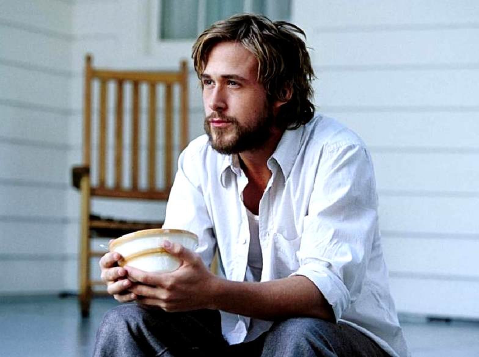 Ryan Gosling in The Notebook | Pictures | PS Entertainment