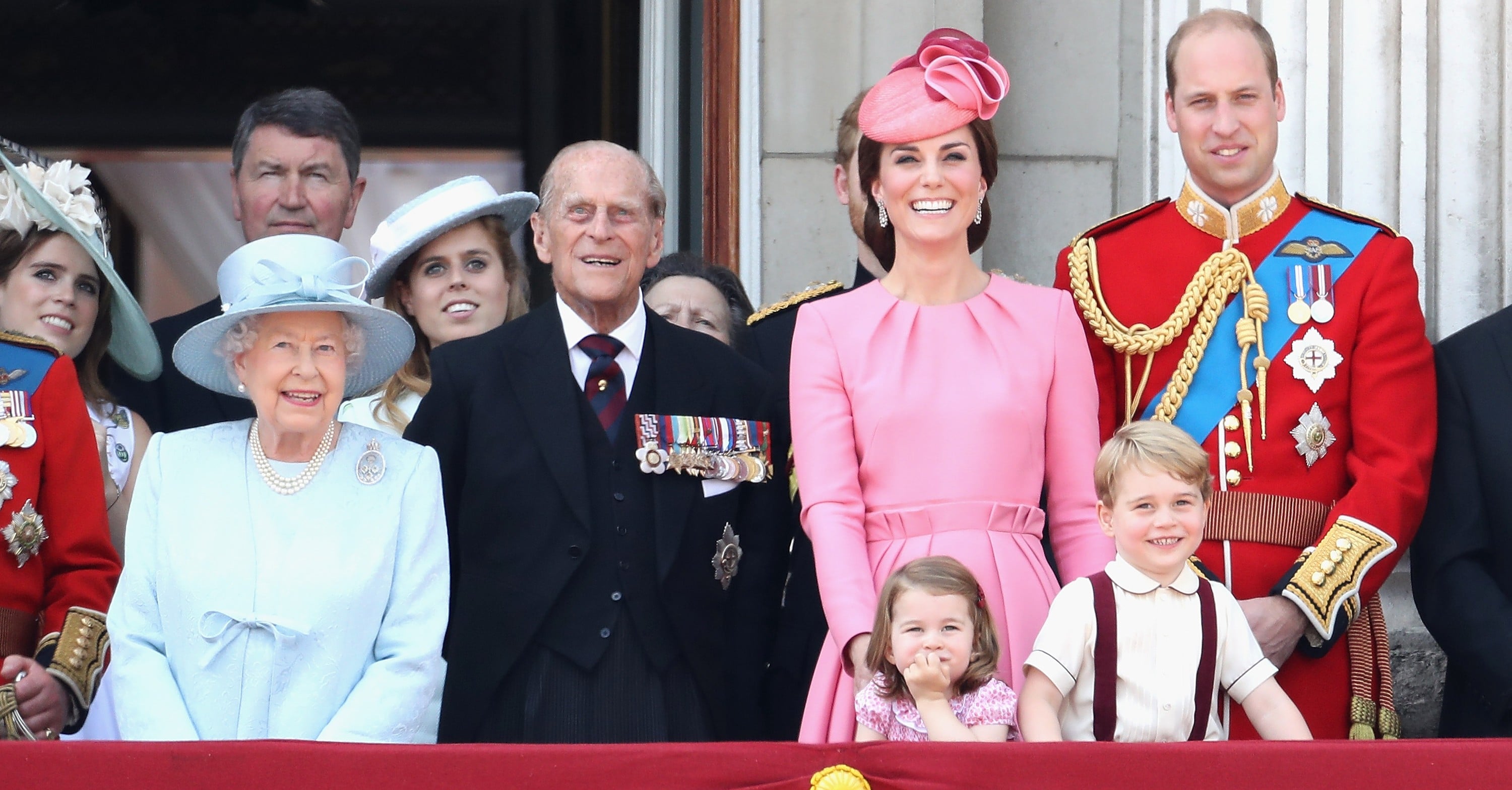 How Much Is the British Royal Family Worth? | PS Celebrity