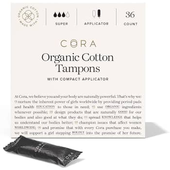 The Best Compact Tampons to Buy on Amazon | PS Fitness