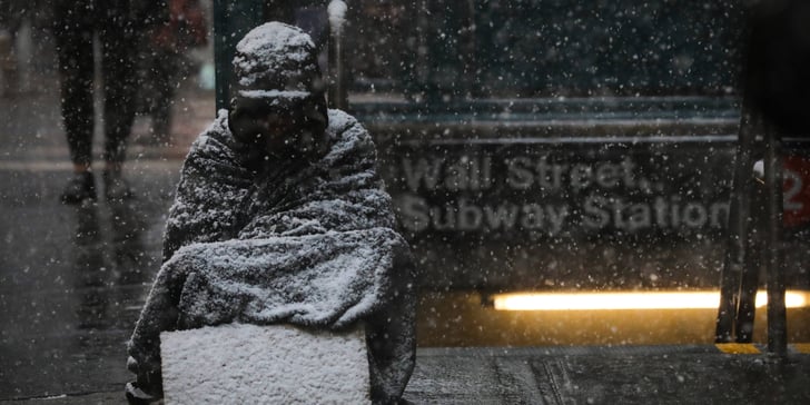 How to Help Homeless During the Winter | POPSUGAR UK News