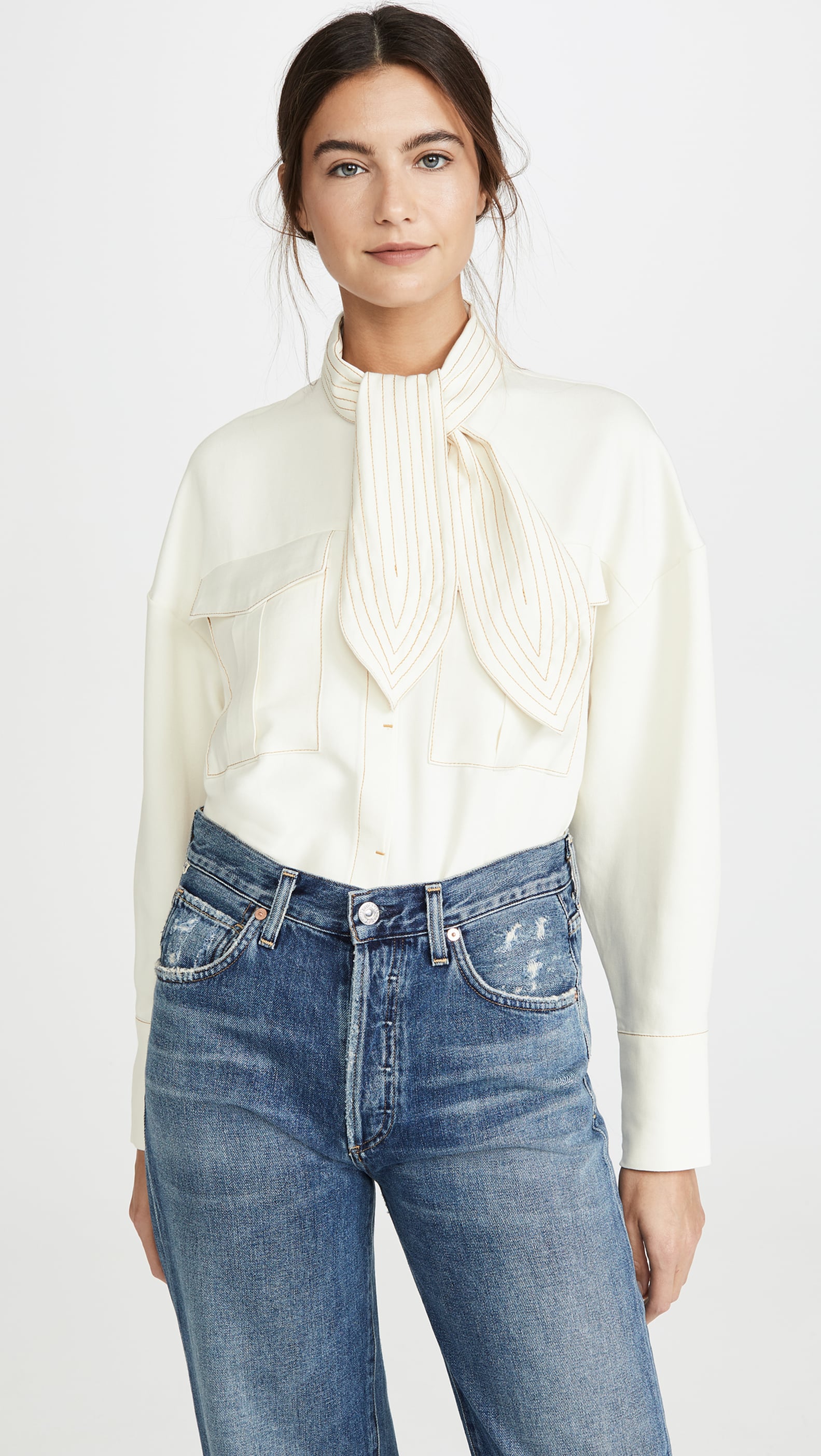 Best Work Tops on Amazon | PS Fashion