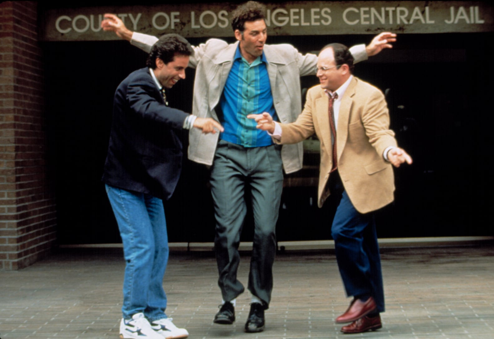 See Jerry Seinfeld's Sneaker Collection on Seinfeld | PS Fashion