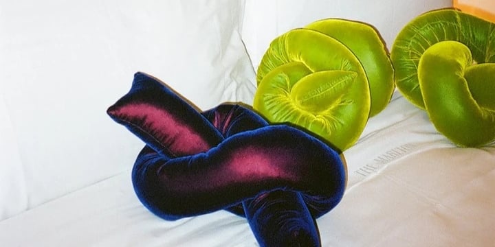 Unique Throw Pillows For the Couch | POPSUGAR Home