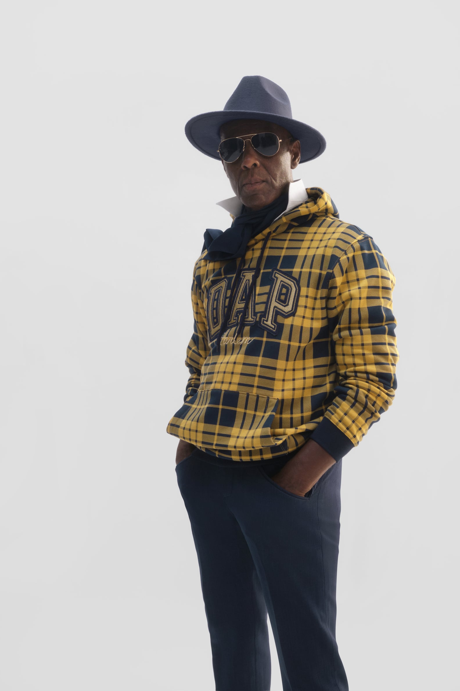 Shop the Dapper Dan x Gap Hoodie Holiday Collection | PS Fashion